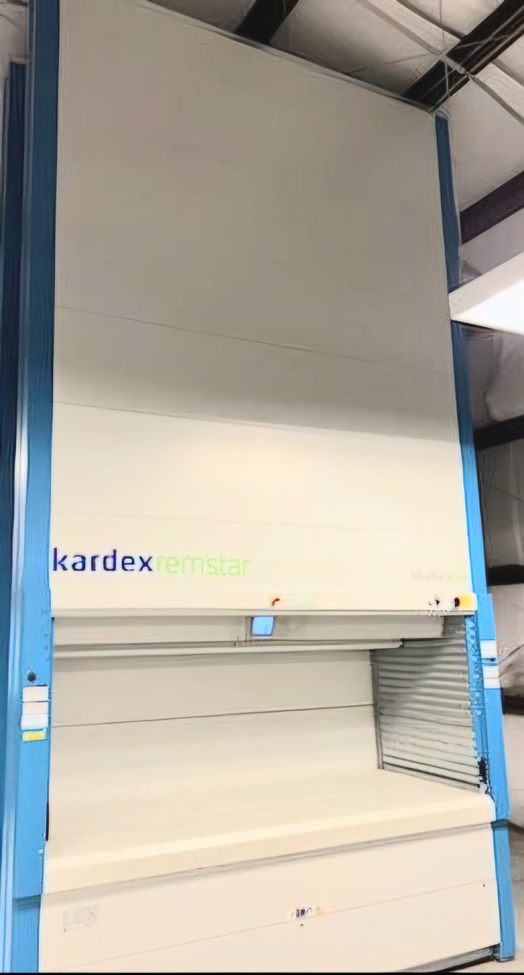 Used Equipment | Remstar Shuttle VLMs (Vertical Lift Modules)